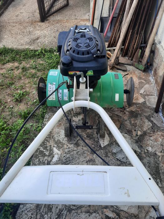 Продавам мотофреза Ruris гр. Варна Възраждане 2 • OLX.bg