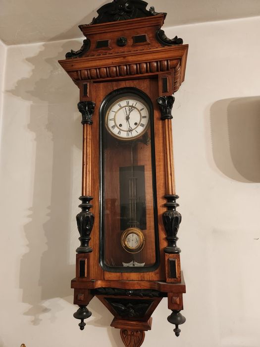 Ceas cu pendul autentic Bucuresti Sectorul 5 • OLX.ro