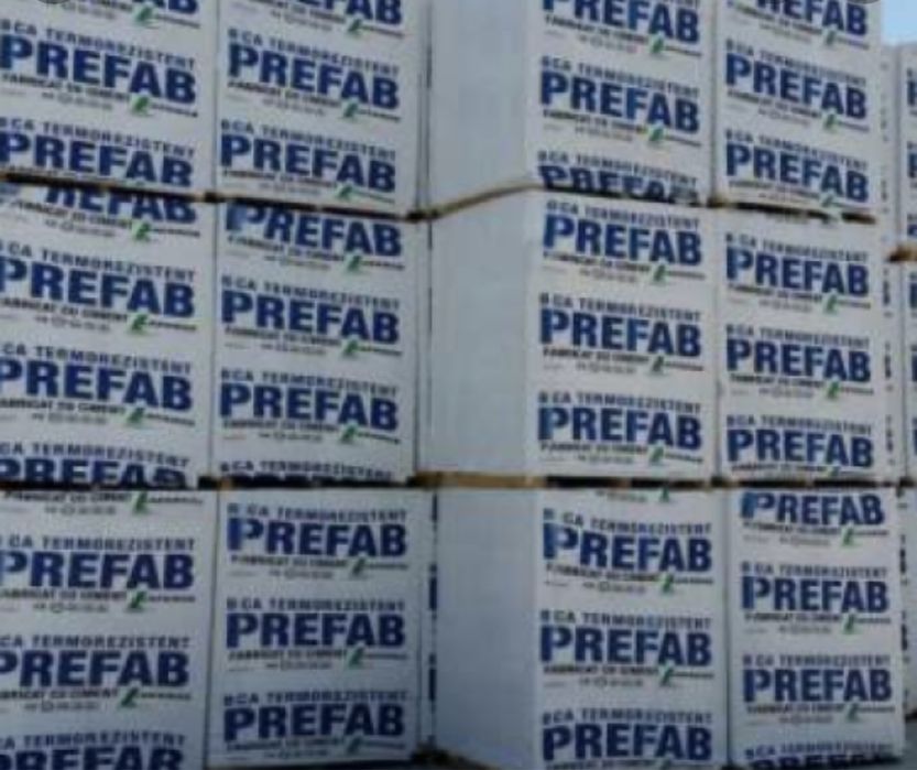 Bca Prefab soceram ytong Dascalu • OLX.ro