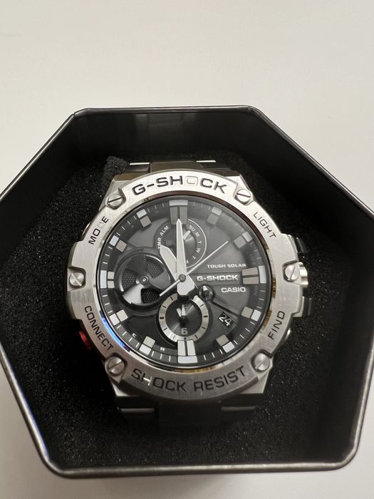 G shock gst b-100 Bucuresti Sectorul 5 • OLX.ro