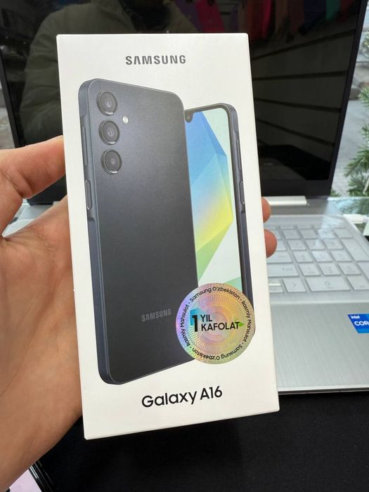 Samsung A16 8/256 yengi: 195 у.е. - Мобильные телефоны Ташкент на Olx