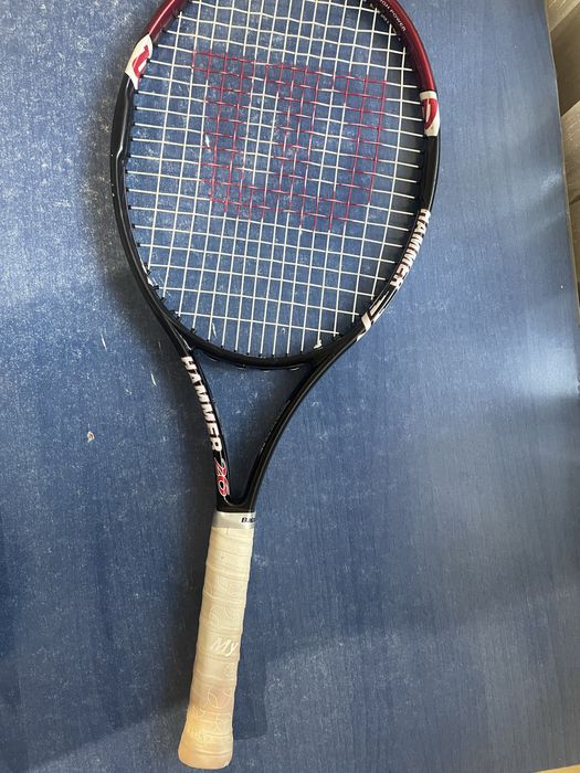 Racheta tenis Head si Wilson Oradea • OLX.ro