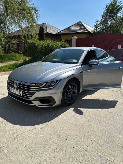 Volkswagen ARTEON 2018 R-line 240 CP 4Motion 4x4 Focsani • OLX.ro
