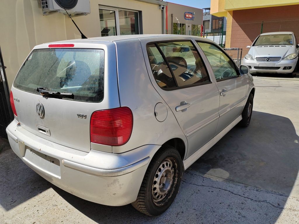 Wv polo 1.4. 16v.2000г на части гр. Благоевград Еленово 1 • OLX.bg