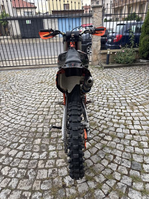 KTM 2018 125 кубика гр. Самоков • OLX.bg