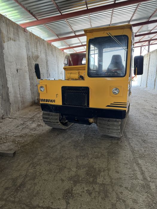 Morooka mst 600 crawler dumper , senilat pt munte Alexandria • OLX.ro