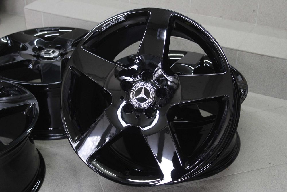 Джанти 19" Mercedes ML, GL, GLE с. Горни Богров • OLX.bg