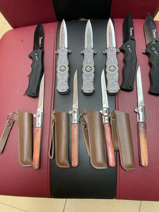 Джобни ловни риболовни ножки гр. Мадан • OLX.bg