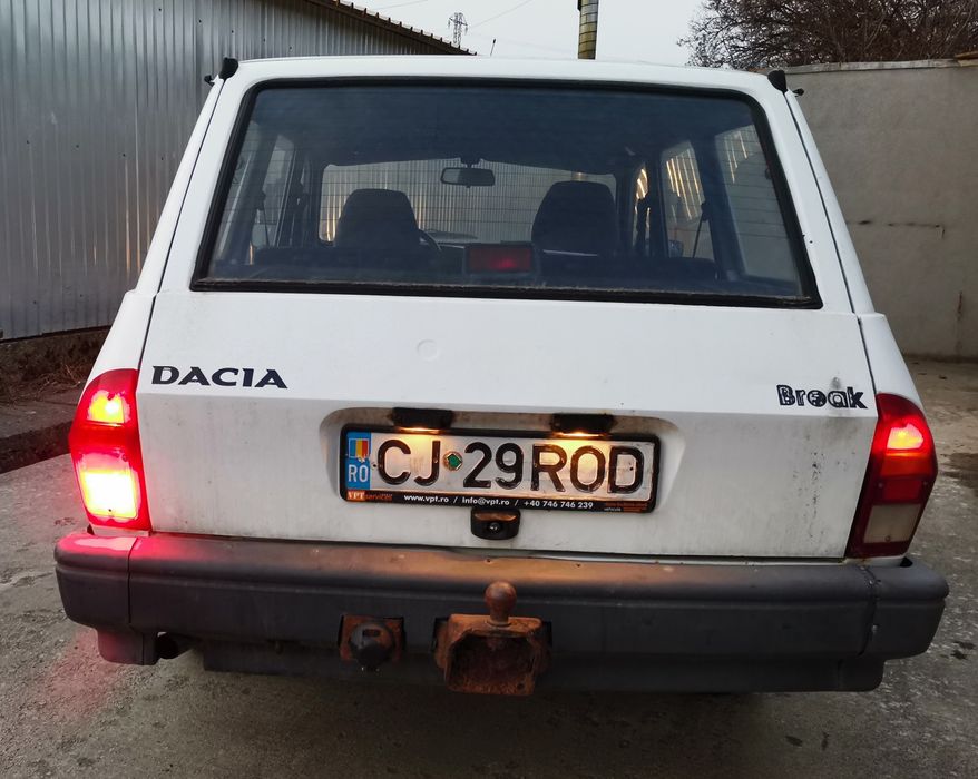 Dacia 1310 Break Floresti • OLX.ro