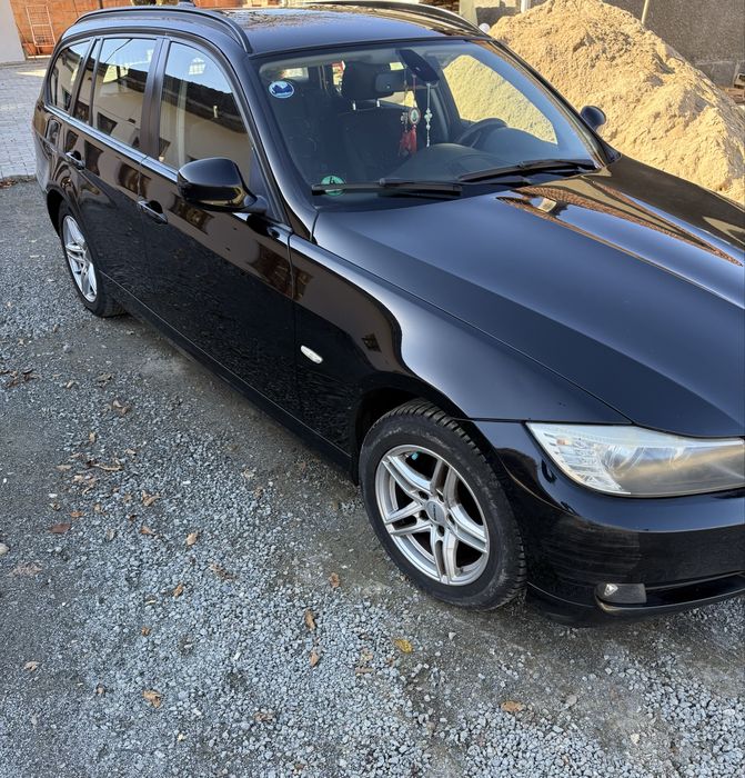 BMW 320 diesel Lunca Visagului • OLX.ro