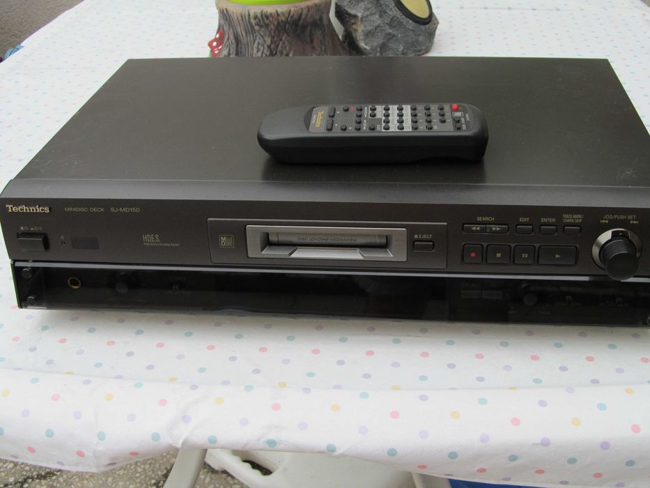 Technics SH-GE90 si SJ-MD150 cu telecomanda , de colectie Orastie • OLX.ro