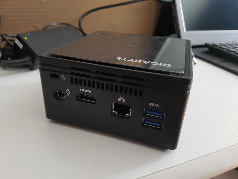 Ultra Compact PC Gigabyte Brix гр. София Гео Милев • OLX.bg
