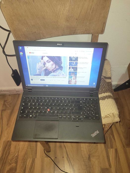 Laptop Lenovo ThinkPad L540, 15.6" HD, INTEL CORE I5-4210M 16GB RAM Medias • OLX.ro