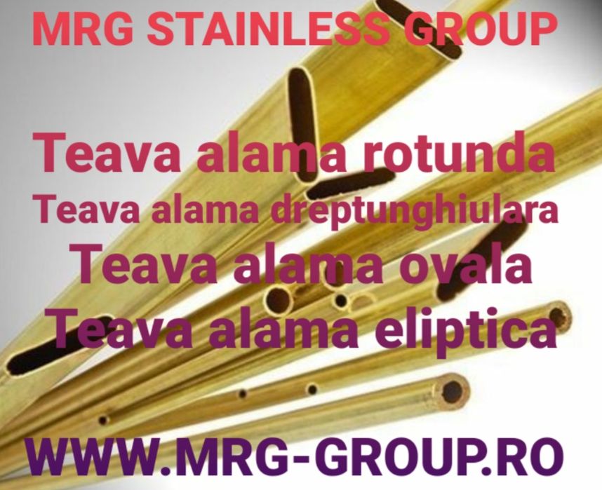 Teava 10x1.5mm aluminiu alama cupru inox otel inoxidabil bronz AMS3 Cu ...