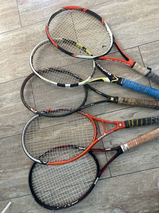 Rachete de Tenis Diverse Modele – Prețuri între 80 și 130 RON! Ilfov ...