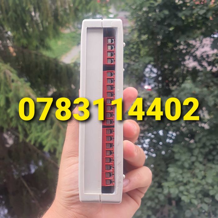 Modul CANBUS remorca 13 pini, modul remorca,UNIVERSAL,carlig,rulota ...