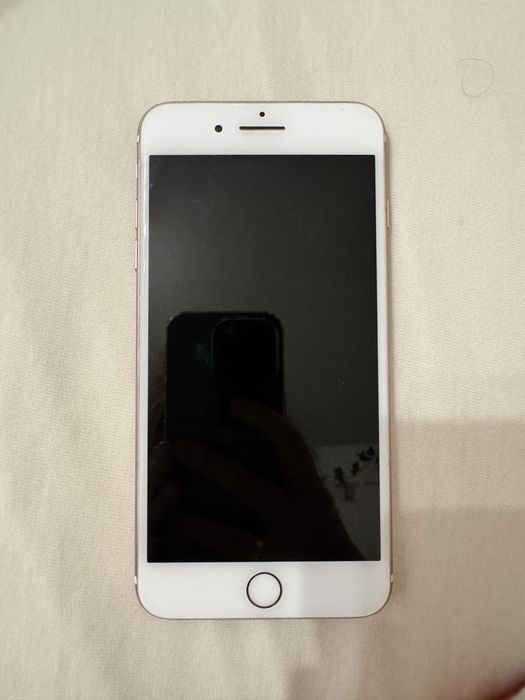 Iphone 7 plus, 128GB, розов( плюс подарък-код за отстъпка във Flip.bg) гр. Пловдив Тракия • OLX.bg