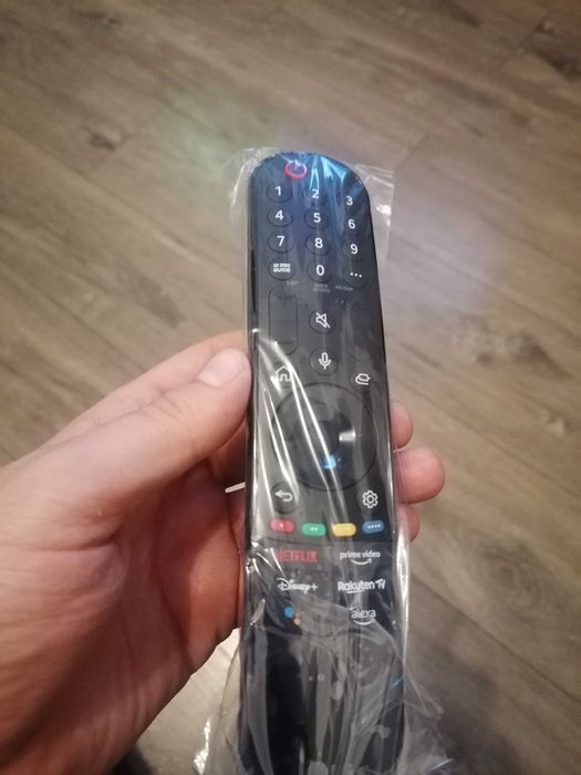 Telecomanda LG Magic Remote MR22 și MR20GA cu Mouse și Voice Brasov • OLX.ro