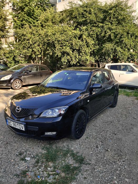 Mazda 3 2.0 Benzină 150cp + GPL 52L Tomasetto Bacau • OLX.ro