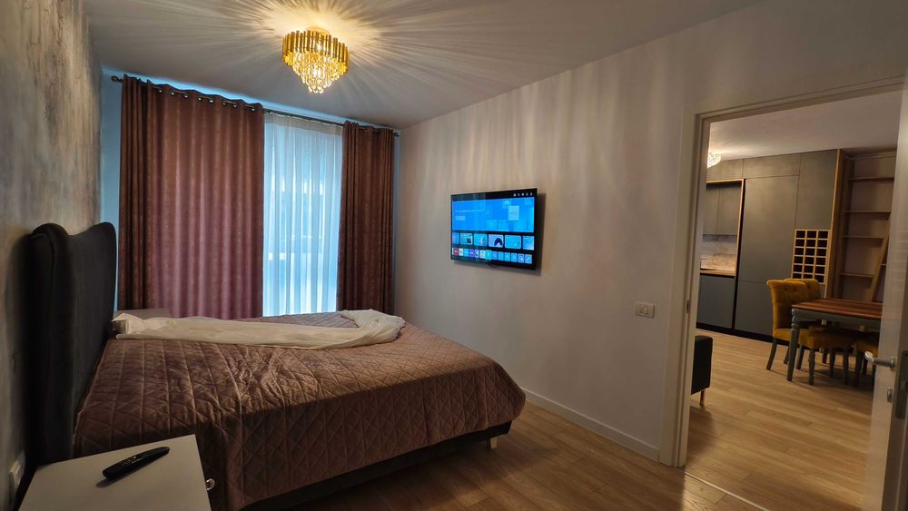 Proprietar - apartament Pipera 2 camere | MTM RESIDENCE | Mobilat lux ...