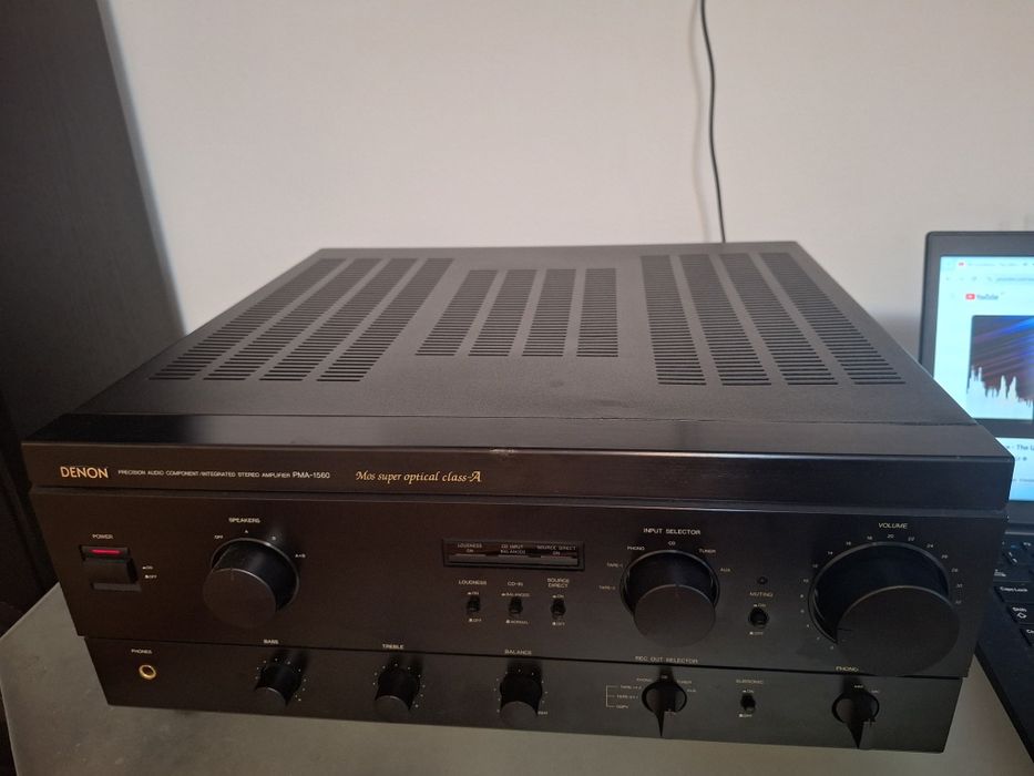 Cap de serie Denon PMA-1560 Bucuresti Sectorul 1 • OLX.ro