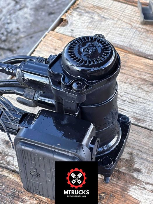 Supapa modulator EBS semiremorca Original MAN TGX TGS TGA 81523016212 Gilau • OLX.ro