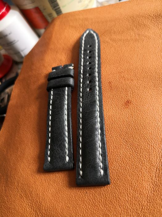 Curea ceas hand made pt. Longines, Zenith, Tag Heuer, Breitling ...