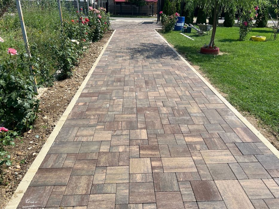 Montaj pavaj și grădini Ploiesti • OLX.ro