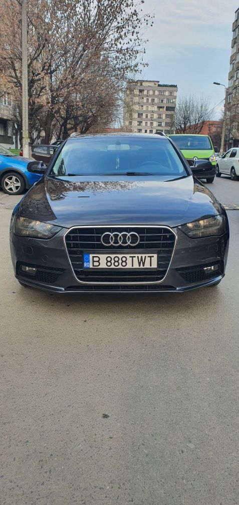 Audi A4 B8 Fata B8 5 Automata 2 0 Tdi Bucuresti Sectorul 5 • Olx Ro