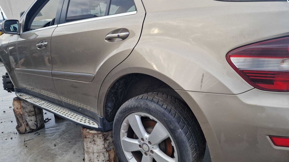 Dezmembrez Mercedes ML W164 ML280 ML320 ML350 piese motor cutie Pitesti ...