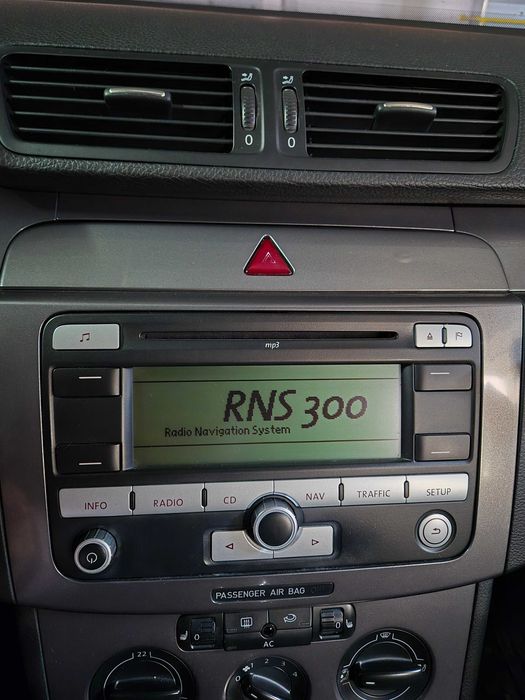 Оригинална мултимедия RNS 300 за Volkswagen гр. Варна Възраждане 1 • OLX.bg