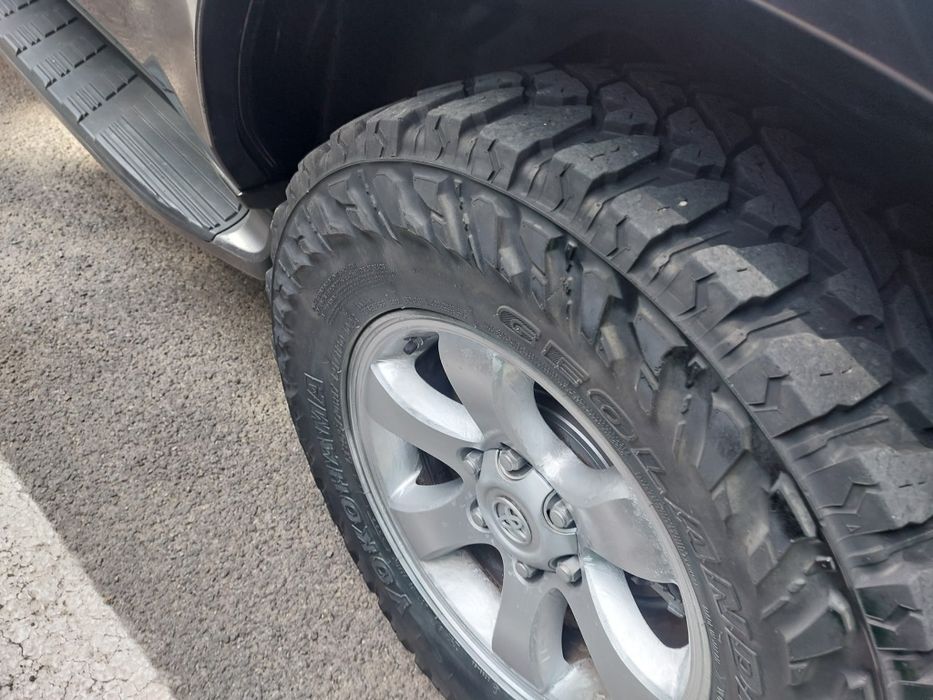 Toyota Land Cruiser an fabricație 2007, automata VIP, motor 3.0 diesel ...