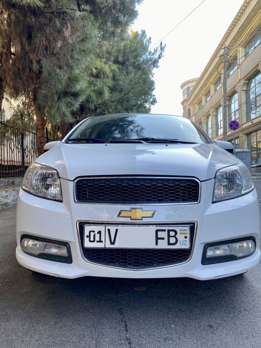 Nexia 3 Chevrolet: 8 600 у.е. - Chevrolet Ташкент на Olx