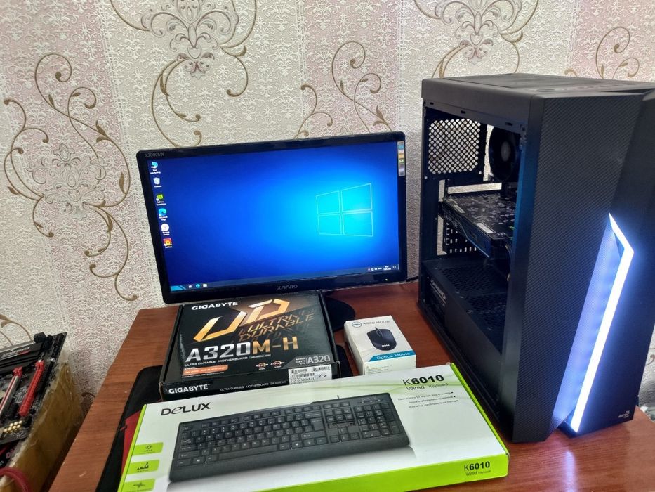 Kompyuter sotladi rasmda korstlgan hama narsasi berlad: 4 000 000 so’m ...