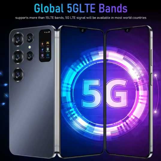 Telefon Smart S24 Ultra 22+2TB Android 5G Dual SIM Deblocat Ploiesti ...