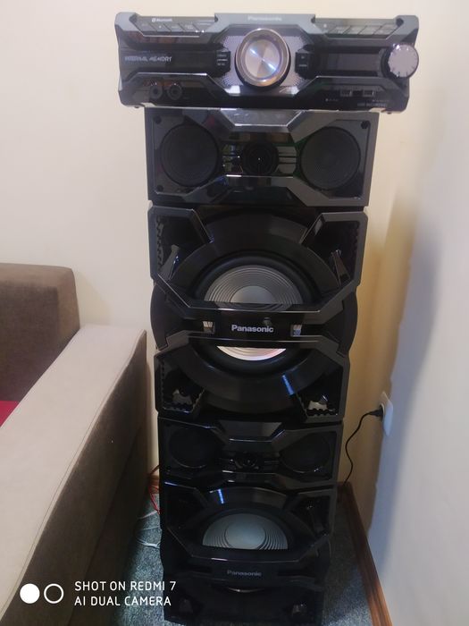 Panasonic Max Payne гр. Русе Хъшове • OLX.bg