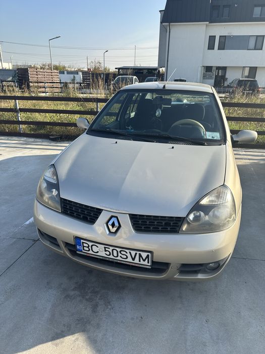 Renault Symbol 2007 • 1.5 dCi • 130.000 km • Stare foarte bună Bacau ...