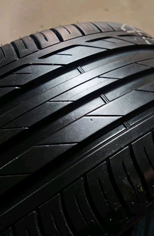 205/55/16 бриджстоун 4 бр 280 лв 7.1 мм 2022 гр. София Надежда 1 • OLX.bg