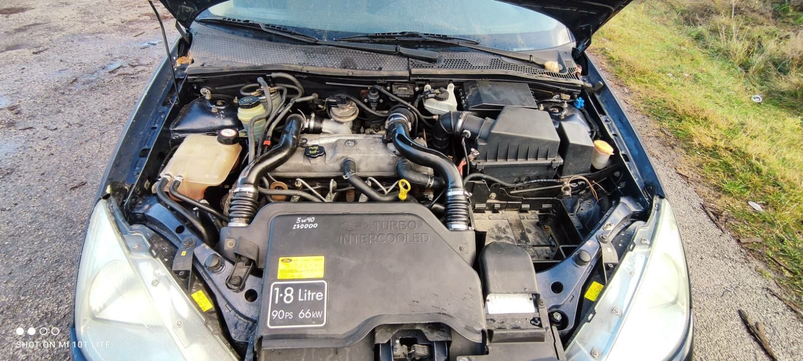 Форд Фокус 1.8/90 Тдди на Части Ford Focus na chasti Tddi гр. София ...