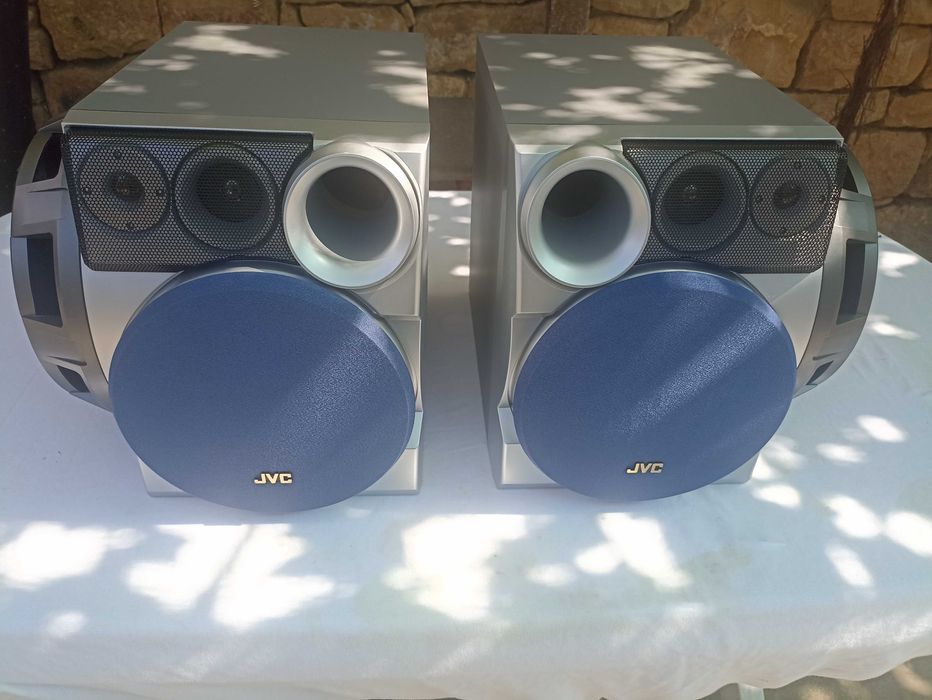 Тонколони JVC SP-MHJ950R гр. Свищов • OLX.bg