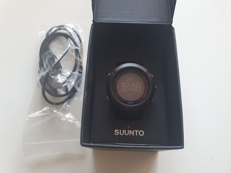 Смарт часовник с gps Suunto Ambit 3 гр. София Бояна • OLX.bg