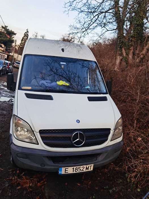 Mercedes sprinter 313 CDI 2012 гр. Петрич • OLX.bg