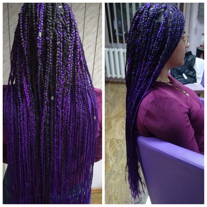 Codite afro (impletituri) - braids, cornrows Oradea • OLX.ro