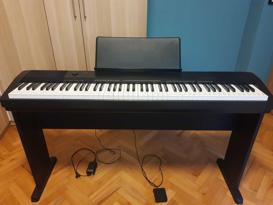 Дигитално пиано CASIO - Модел CDP-130BK гр. София Изток • OLX.bg