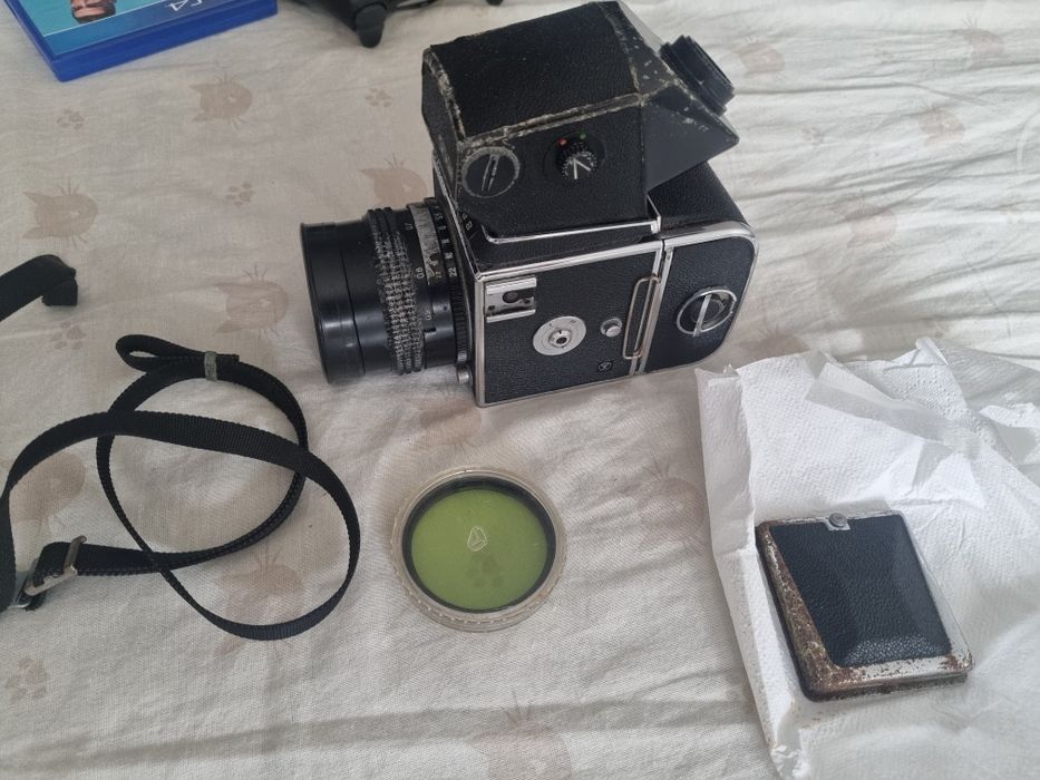 Aparat foto vechi kiev 88 Alexandru cel Bun • OLX.ro