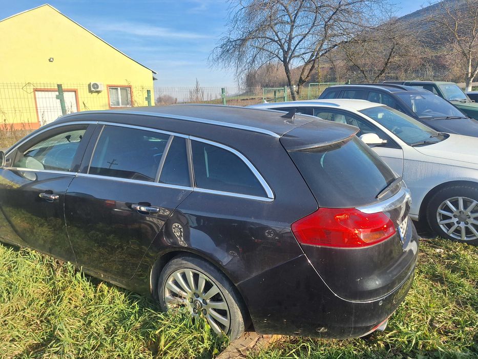 Autoturism opel insignia Medias • OLX.ro