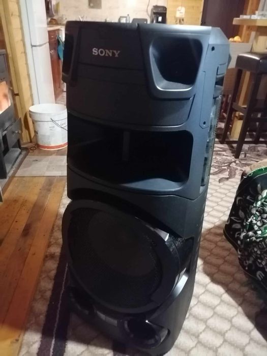 Sony MHC-V73D. гр. Кнежа • OLX.bg
