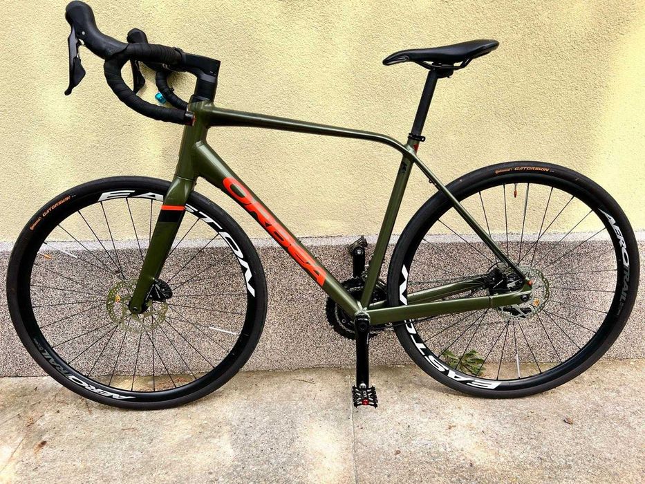 Gravel Cyclocross Endurance - Orbea Avant H30-D Iasi • OLX.ro
