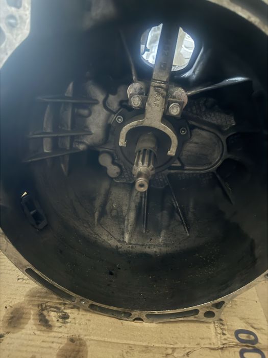 Скоростна кутия Ивеко Дейли 3.0 дизел 6-степенна 2005-2013/Iveco Daily ...