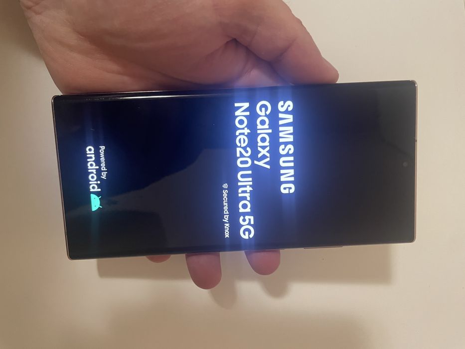 Samsung Note20 ultra 5G 256GB гр. София Стрелбище • OLX.bg